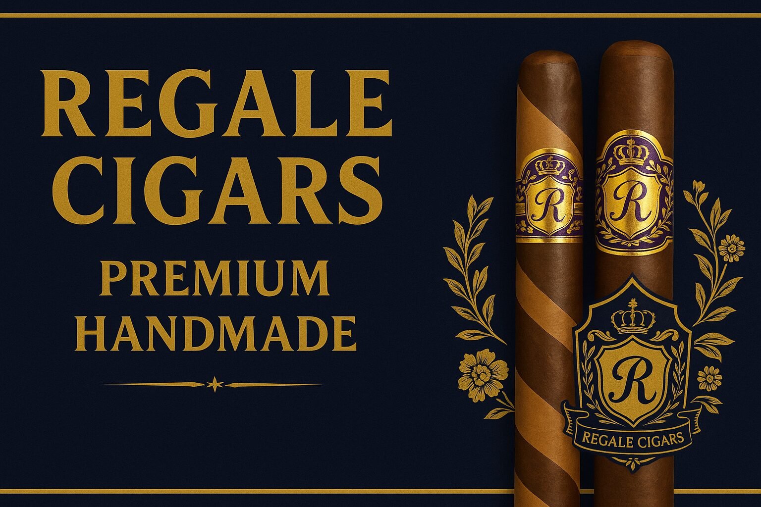 Home New - Regalecigars
